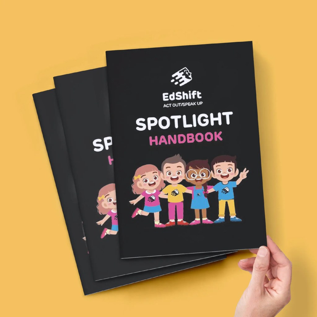 SpotLight Booklet Age 4-12 - EdShift