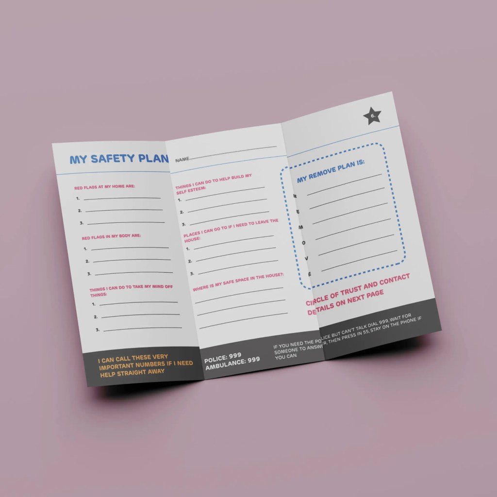 Downloadable Safety Plan - EdShift